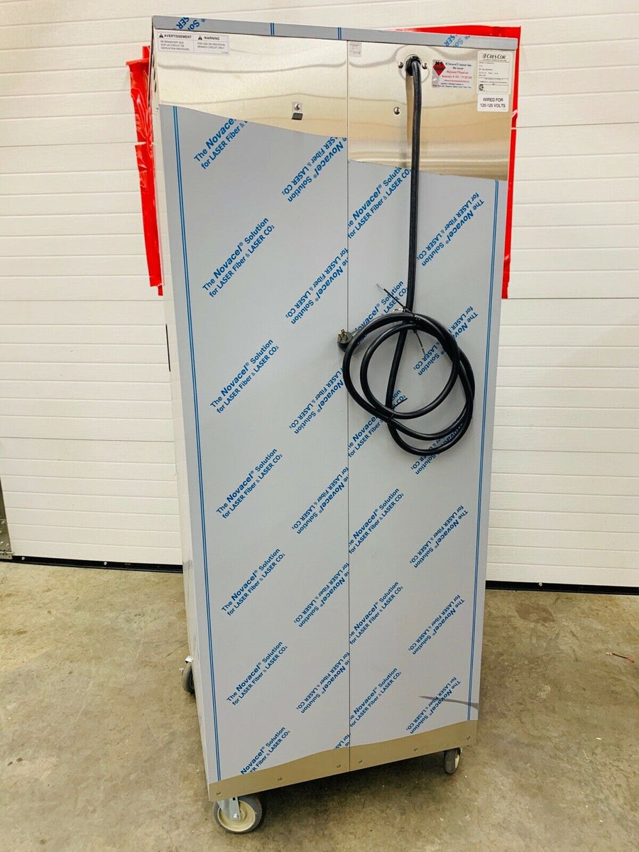 Cres Cor H-137-WSUA-12D Full Height Insulated Mobile Heated Cabinet W ... Cres Cor H-137-WSUA-12D Full Height Insulated Mobile Heated Cabinet W ...