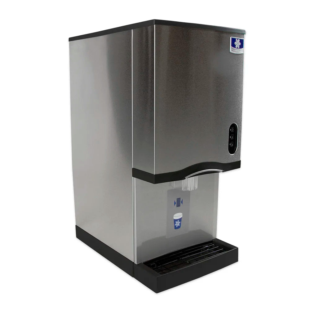 Manitowoc Ice CNF0201A 315 lb Countertop Water & Nugget Ice Dispenser ...