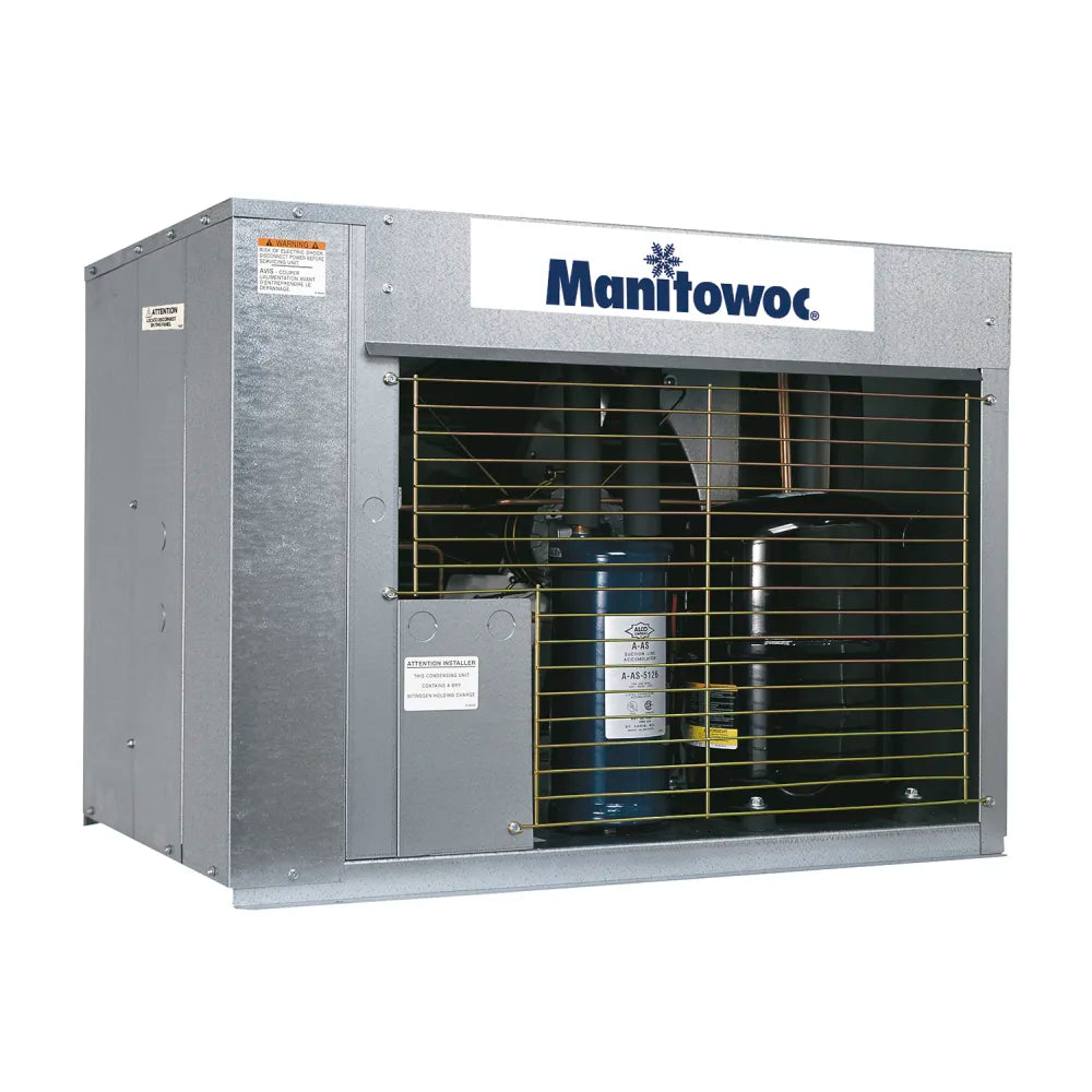 Manitowoc Ice CVDF0600 Air Cooled Remote Condensing Unit for IF-0600C ...