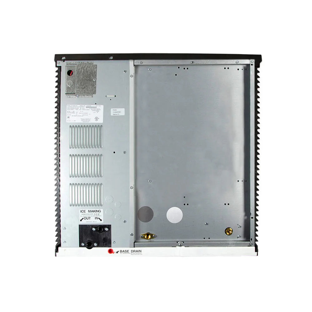 Manitowoc Ice IDT1200W 30" Indigo NXT™ Full Cube Ice Machine Head - 10 ...