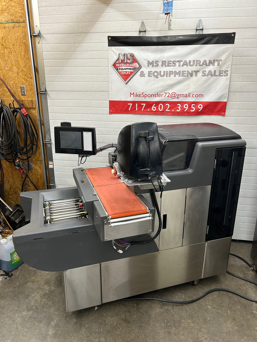 Hobart AWS Automatic Meat Wrapping Station Fully Refurbished! – MS ...