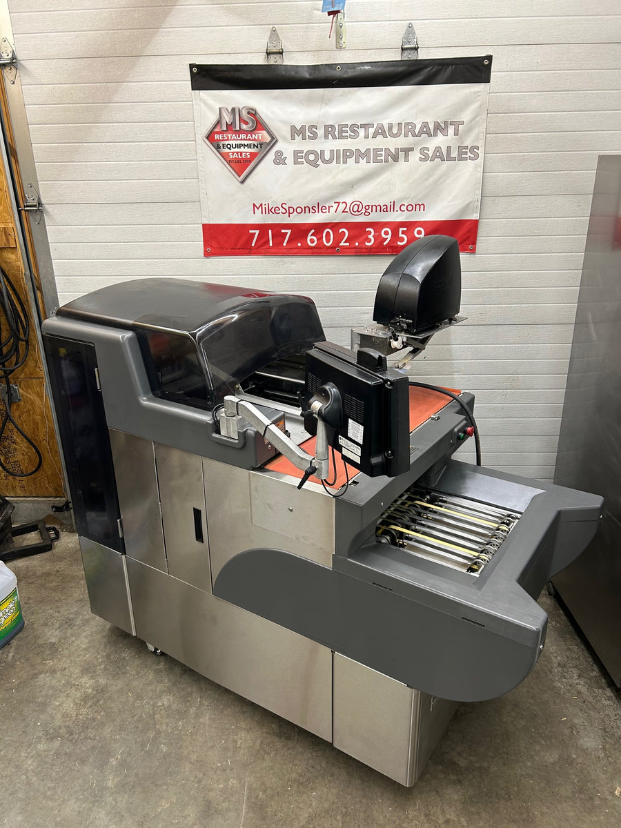 Hobart AWS Automatic Meat Wrapping Station Fully Refurbished! – MS ...