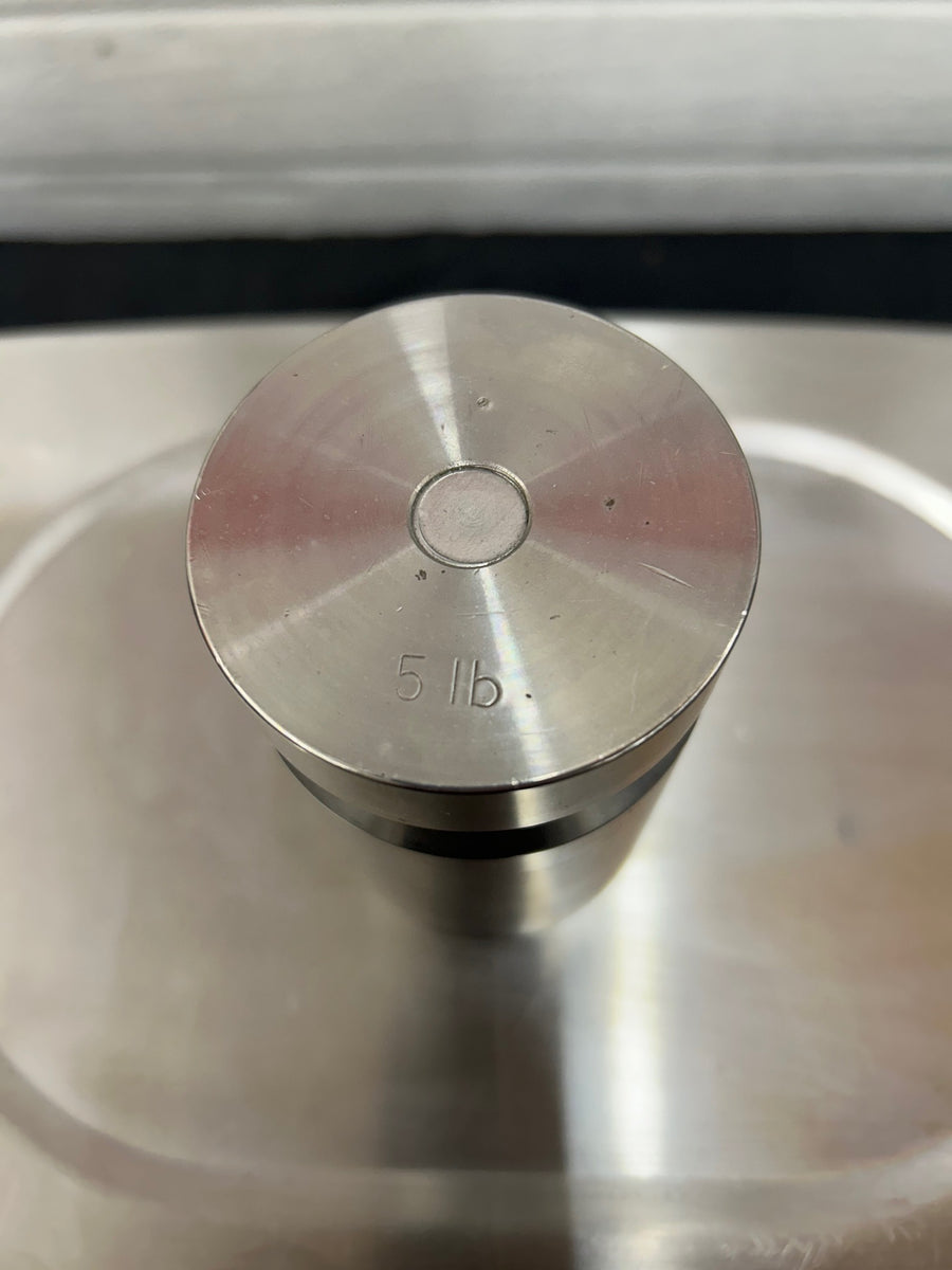 Detecto D60 60 lb Price Computing Scale - Front & Back Display, 110/12 ...