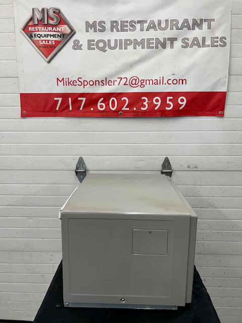 Amana RCS 10MPA Commercial Microwave 1000W 120v Refurbished & Works ...