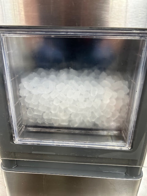 GE OPAL01GENKT Profile Opal Countertop Ice Maker w/out Side Tank Refur ...
