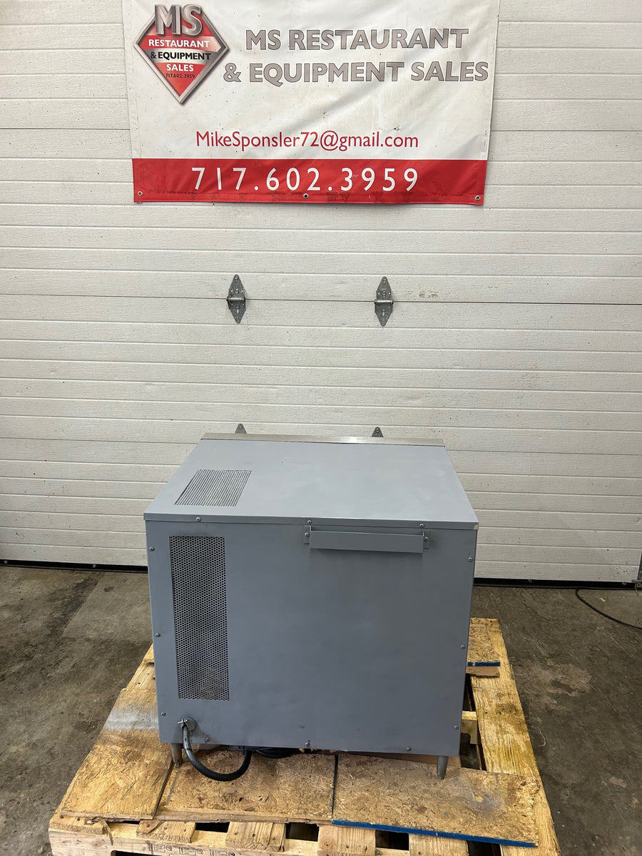 Personal Chiller K402SS Countertop Nugget Ice Maker Refurbished – MS ...