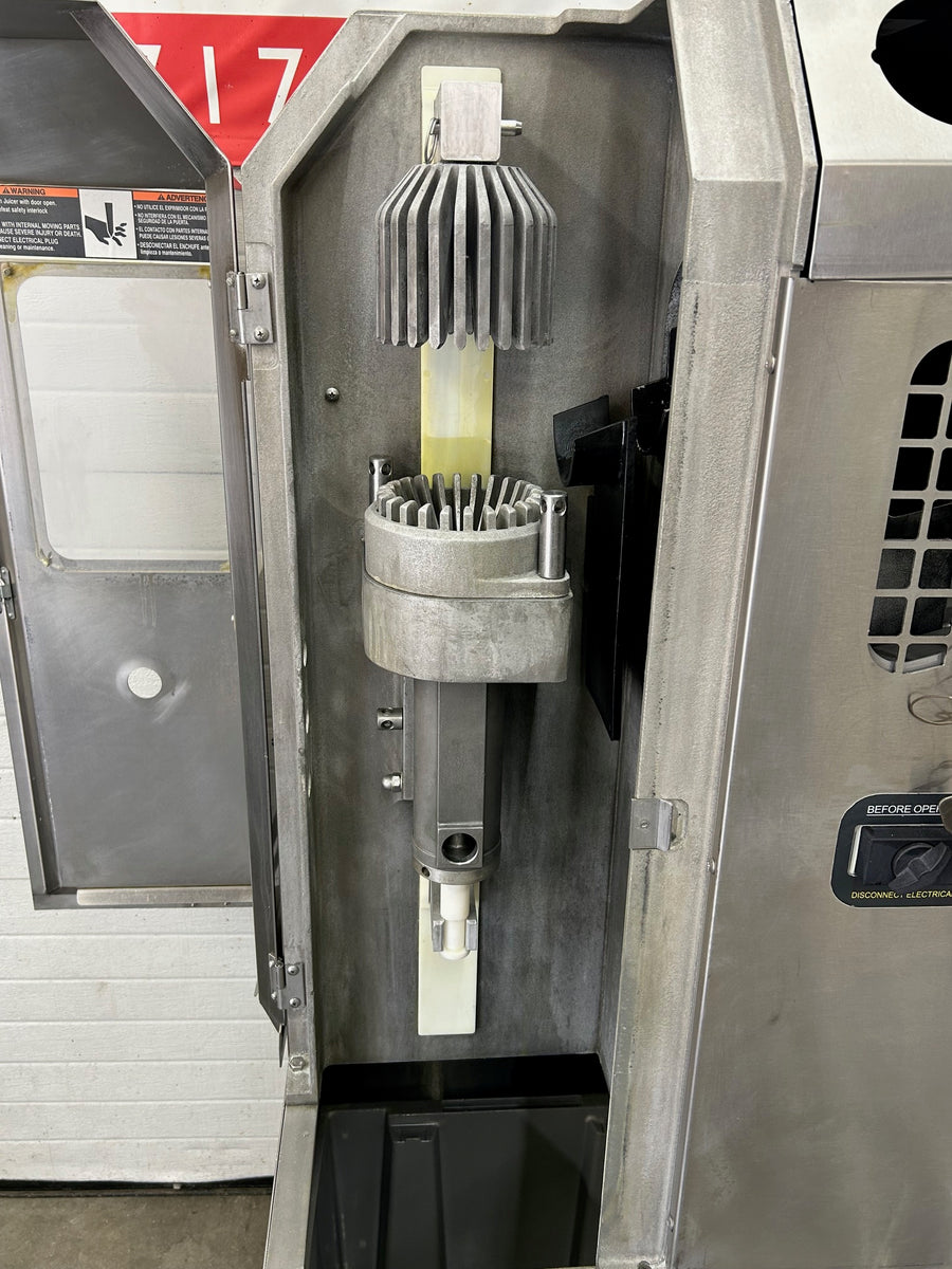 JBT FoodTech POS-1 Fresh N Squeeze Multi Citrus Fruit Juicer Refurbish ...