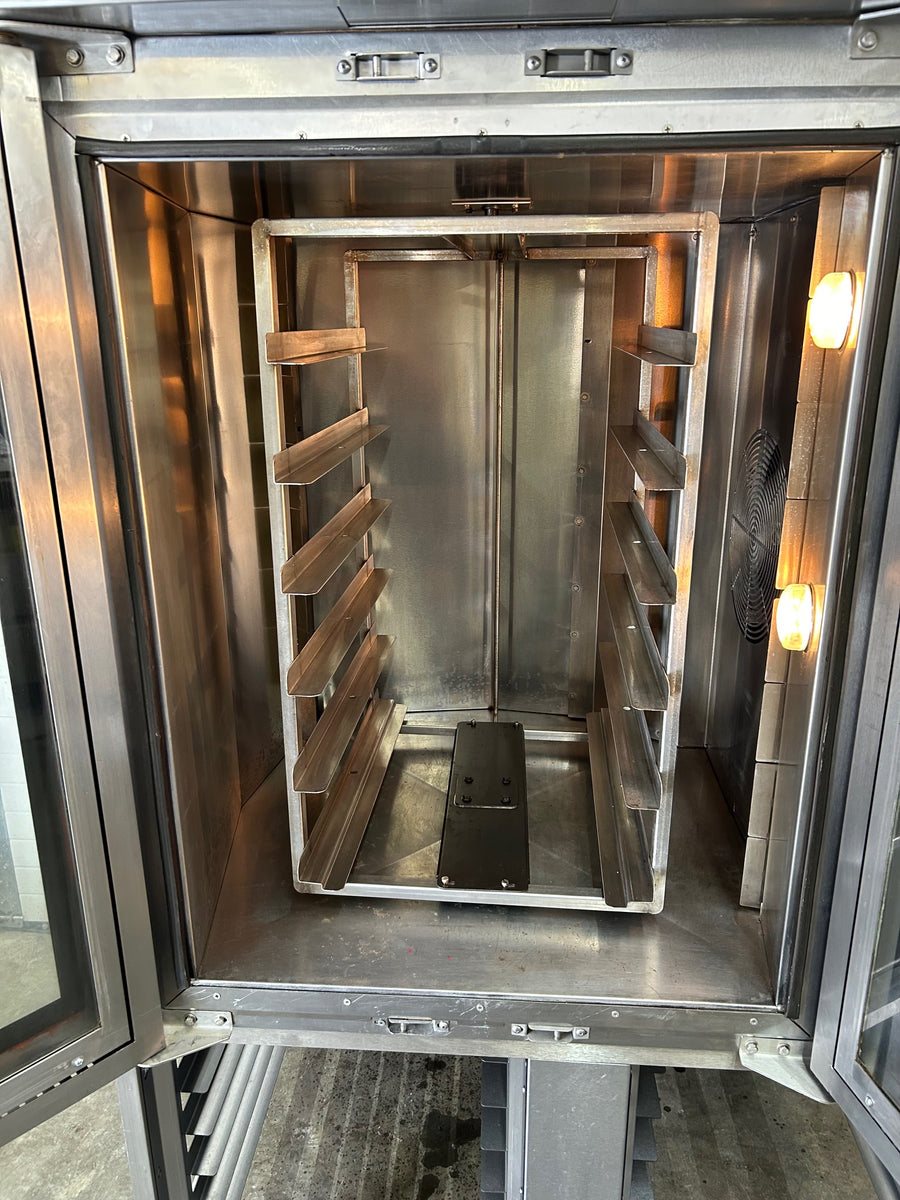 Baxter OV310G Natural Gas Mini Rotating Rack Oven Refurbished – MS ...