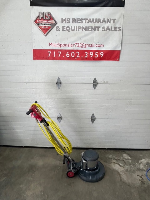 Viper Venom VN1715 17 in Low-Speed Buffer Refurbished – MS Restaurant ...