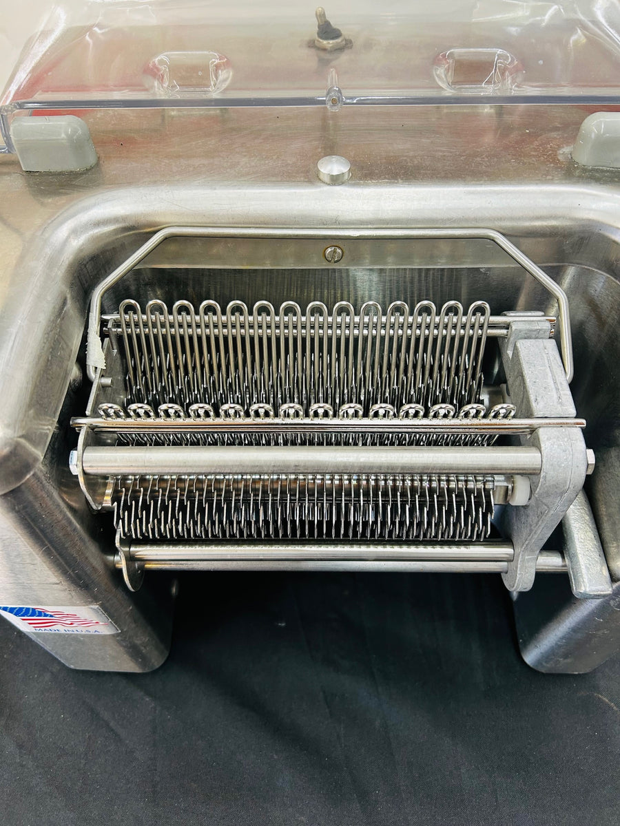 Biro (Sir Steak Machinery) Pro-9 Meat Tenderizer Refurbished – MS ...