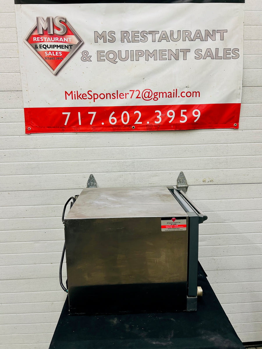 Cadco Roberta XAF003 Convection Oven Refurbished! – MS Restaurant ...