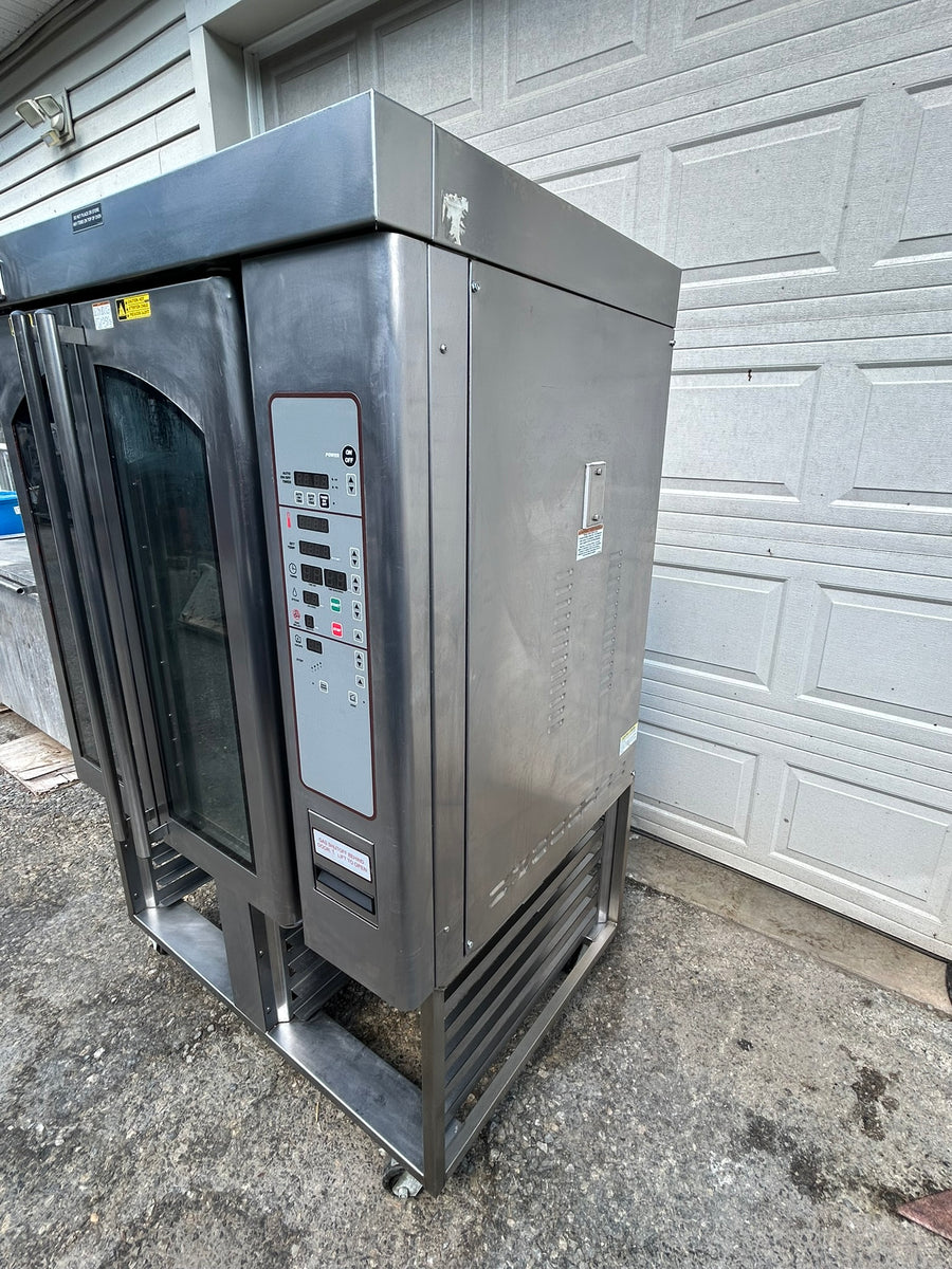 Baxter OV310G Mini Rotating Rack Oven Fully Refurbished Tested and Wor ...
