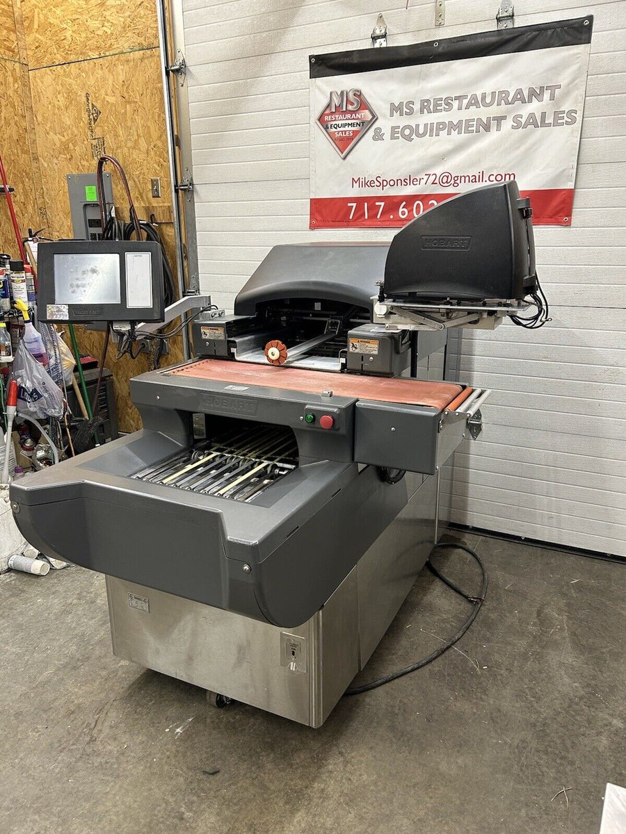 Hobart AWS Automatic Meat Wrapping Station Fully Refurbished! – MS ...