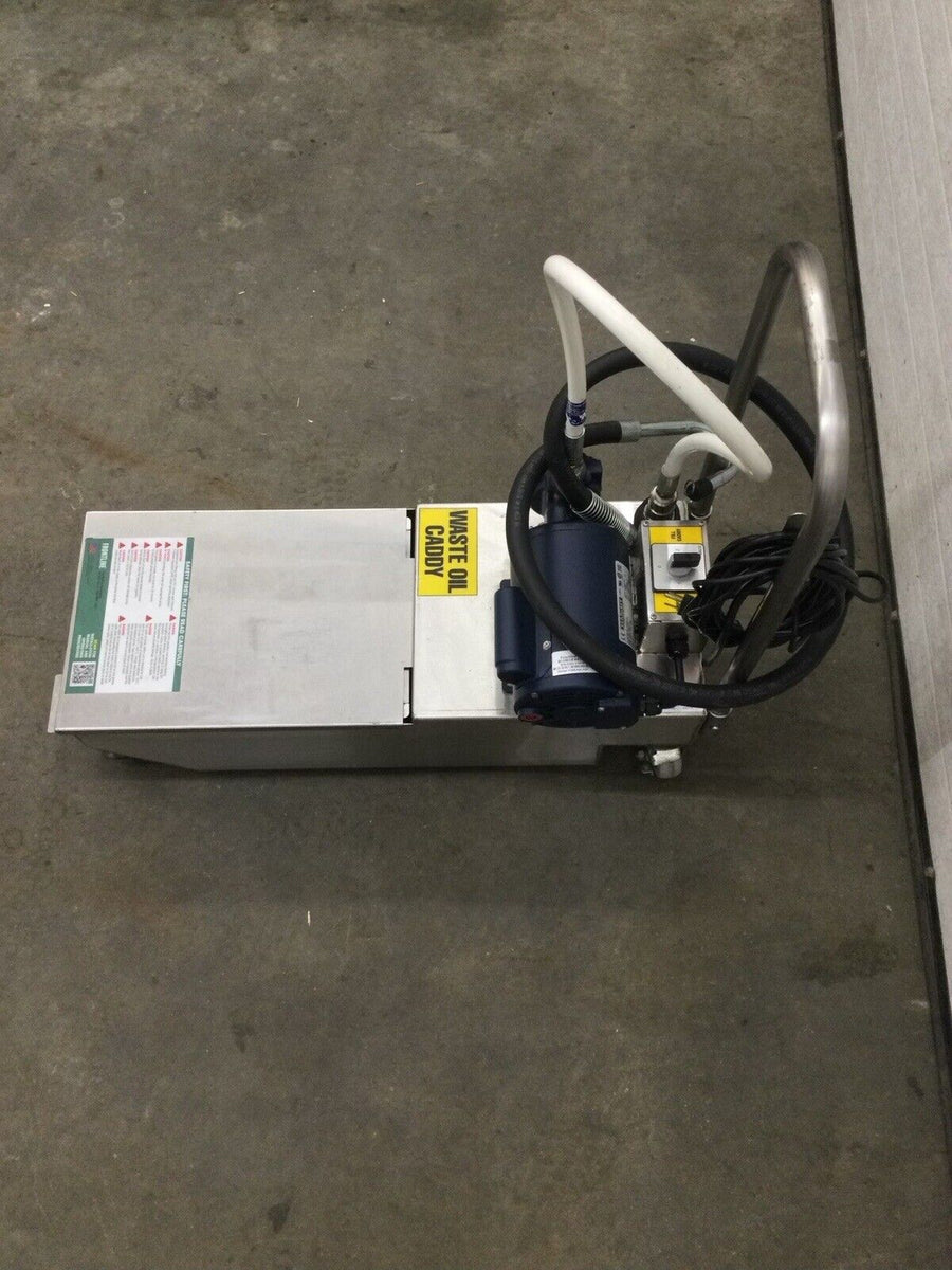 Frontline International Transport Caddy Model 10SS-NA-WM – MS ...