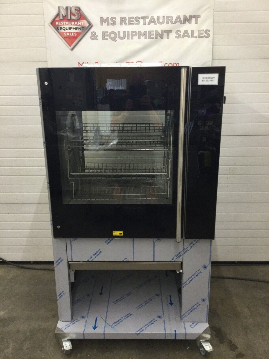 NEW Fri Jado TDR7 Programable 40 Chicken Rotisserie Oven, NEW Scratch ...