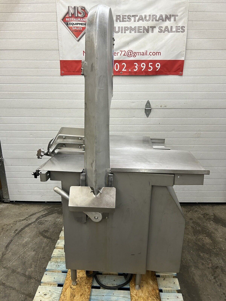 Biro 3334 Meat Band Saw Fully Refurbished Tested Working – MS ...