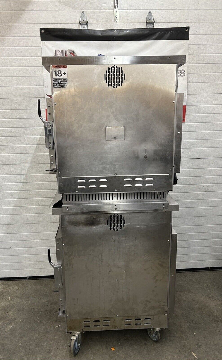 Winston CAC507/CAC509 Silver Edition Full Size Cook And Hold Oven 208v ...