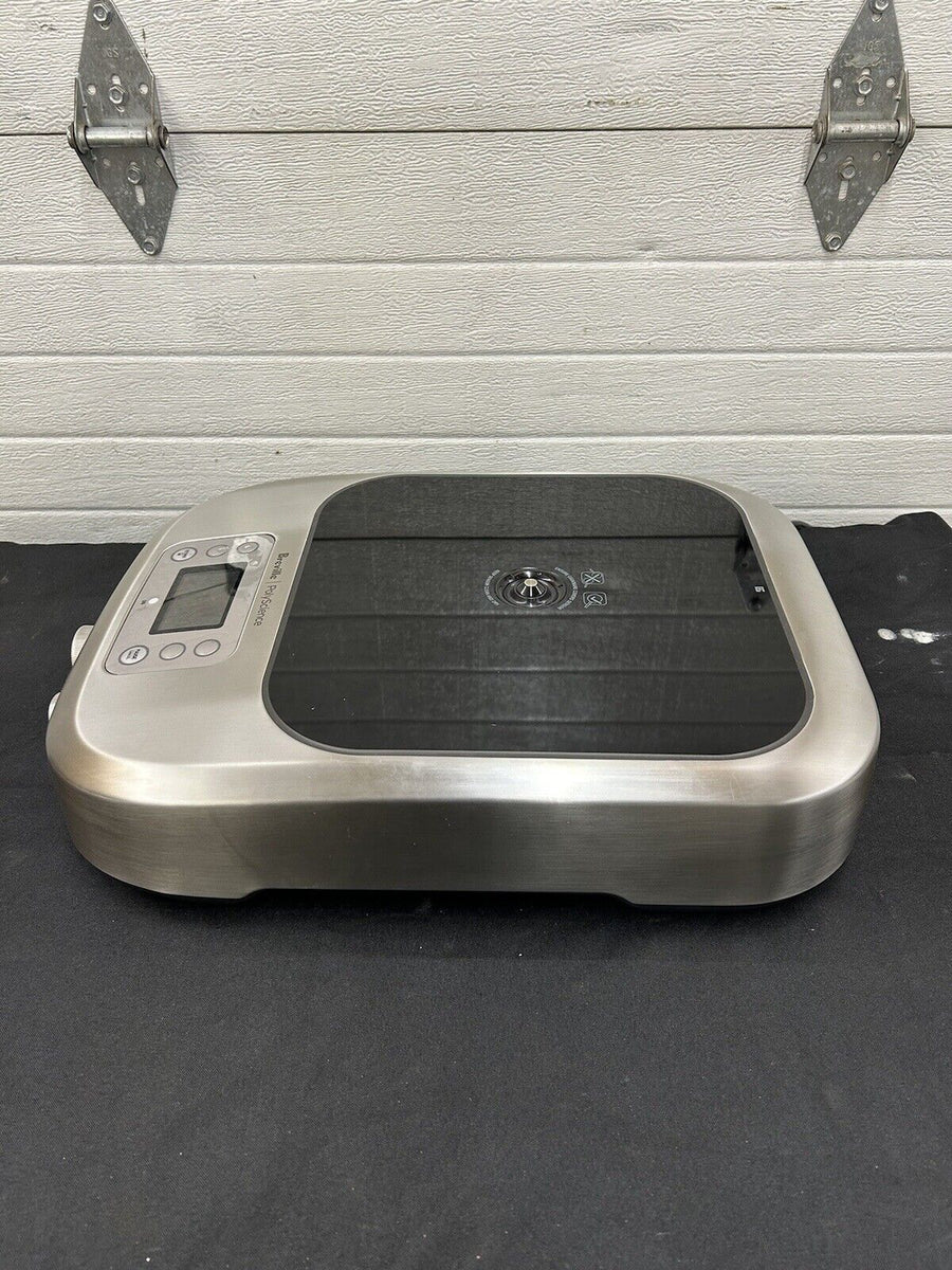 Breville The Control Freak Smart Induction Cooker NEW Open Box! – MS ...
