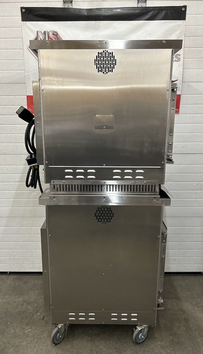 Winston CAC507/CAC509 Silver Edition Full Size Cook And Hold Oven 208v ...