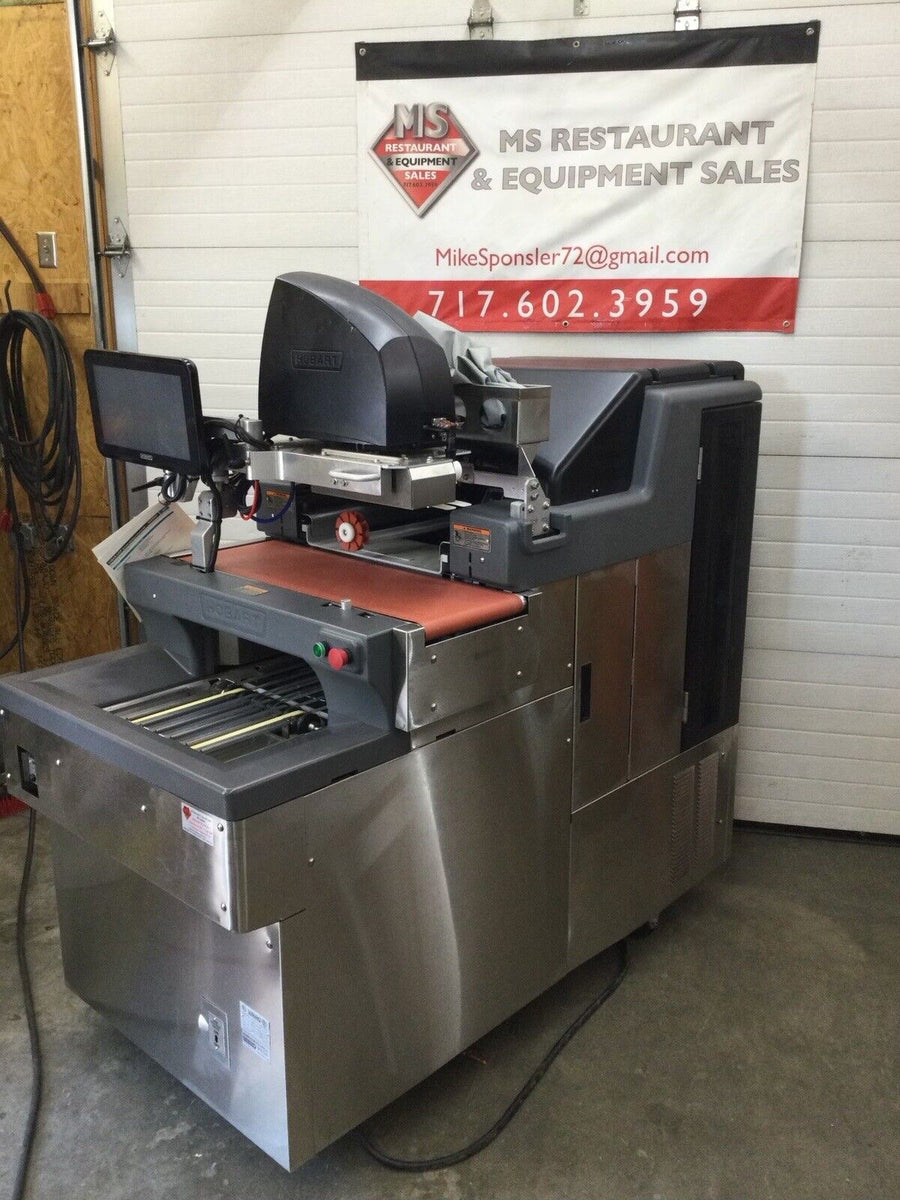 Hobart NGW W/ Roller Table Fully Refurbished! – MS Restaurant ...