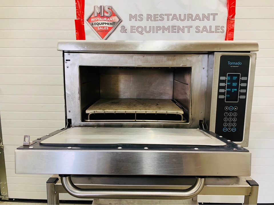TurboChef NGCD6 Tornado II FULLY REFURBISHED TESTED & WORKING! – MS ...