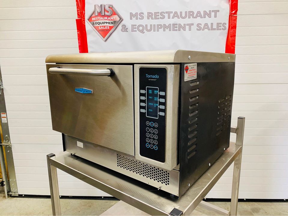 TurboChef NGCD6 Tornado II FULLY REFURBISHED TESTED & WORKING! – MS ...