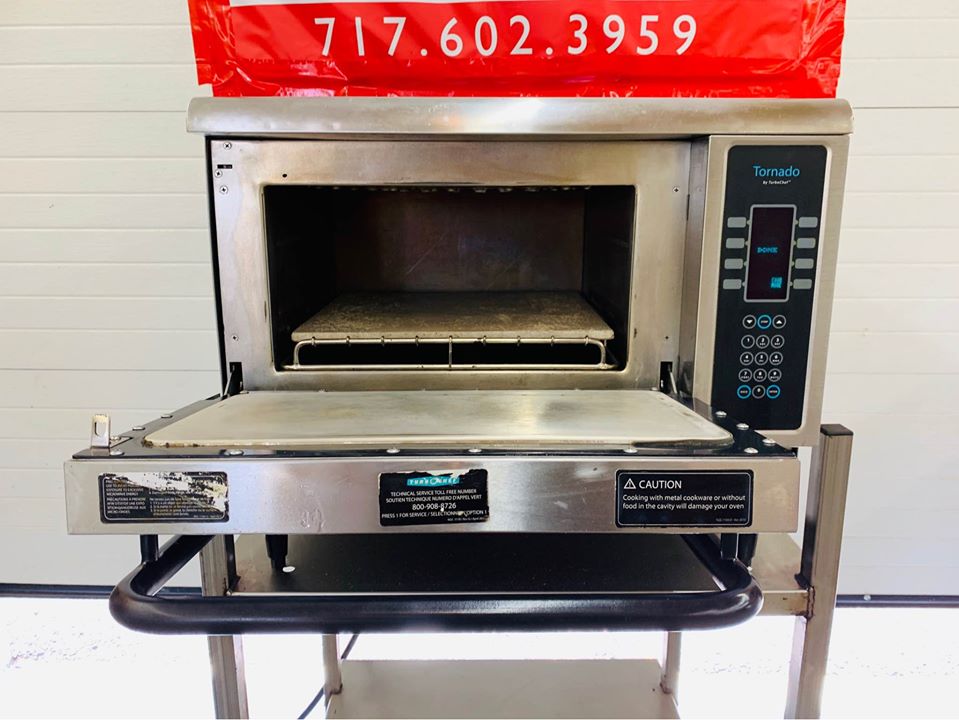 TurboChef NGCD6 Tornado II FULLY REFURBISHED TESTED & WORKING – MS ...