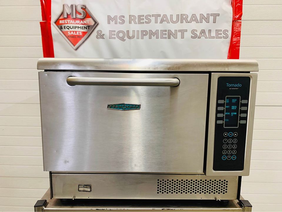 TurboChef TORNADO – MS Restaurant & Equipment Sales