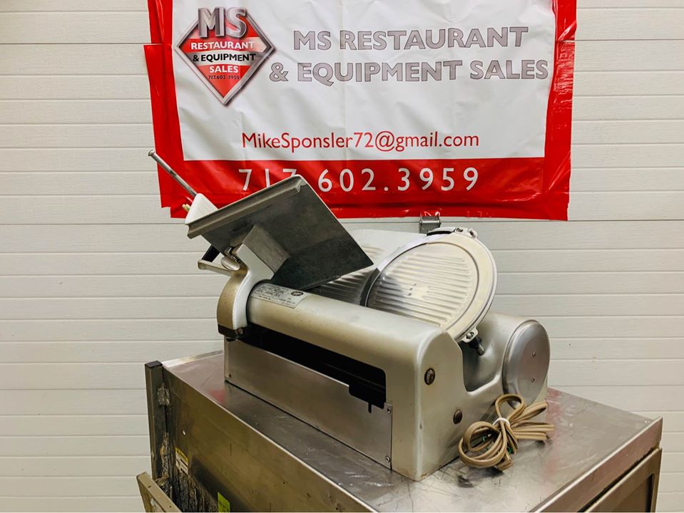 Hobart Meat Slicer PARTS ONLY – MS Restaurant & Equipment Sales