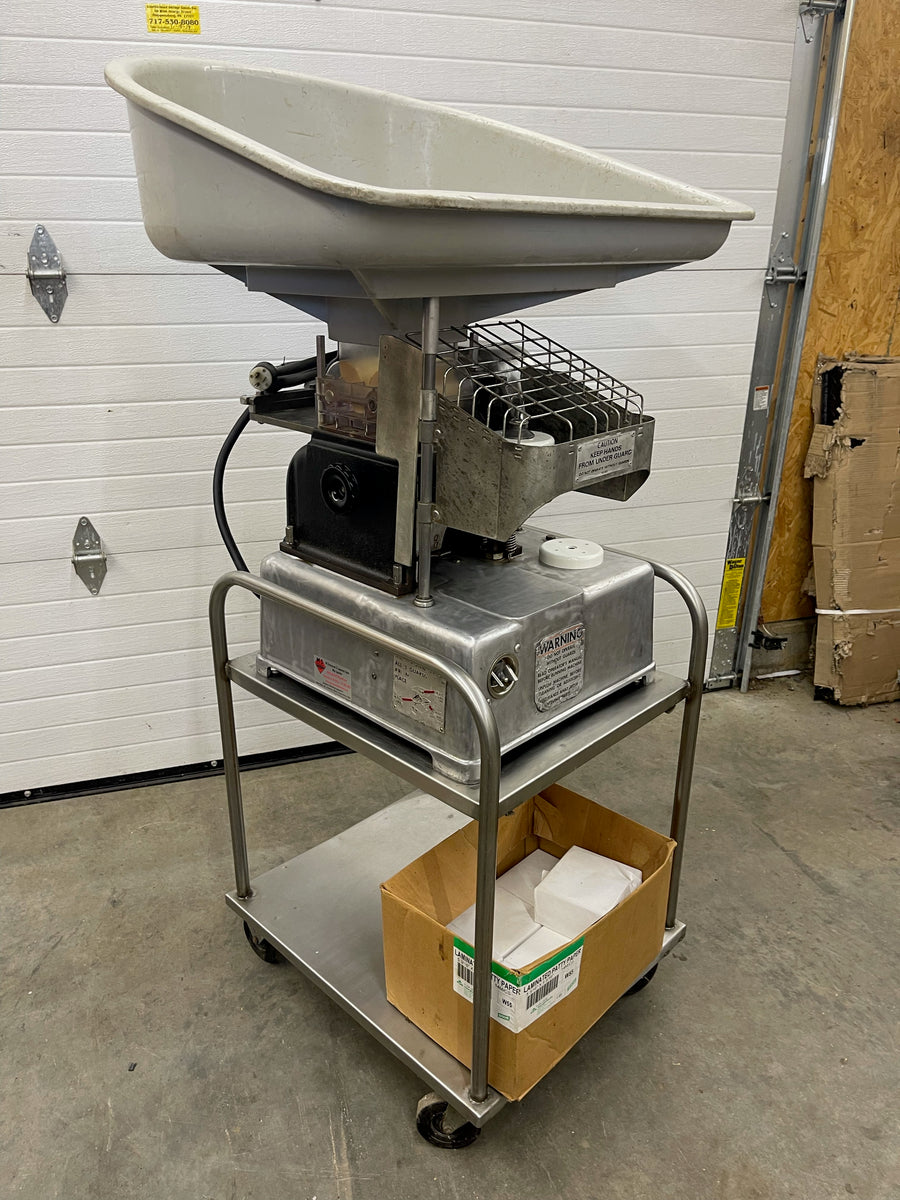 Hollymatic Super Forming and Portioning Machine Refurbished! – MS ...