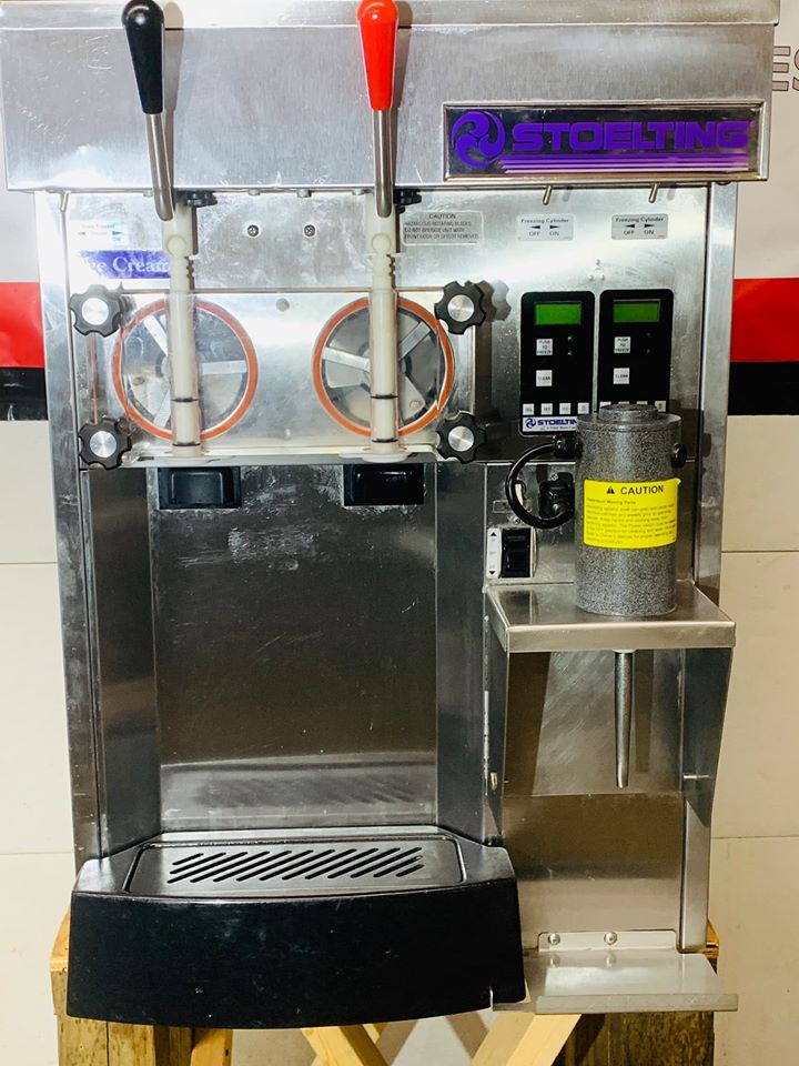 Stoelting SF144-38 Refurbished Soft Serve/Shake combo – MS Restaurant ...