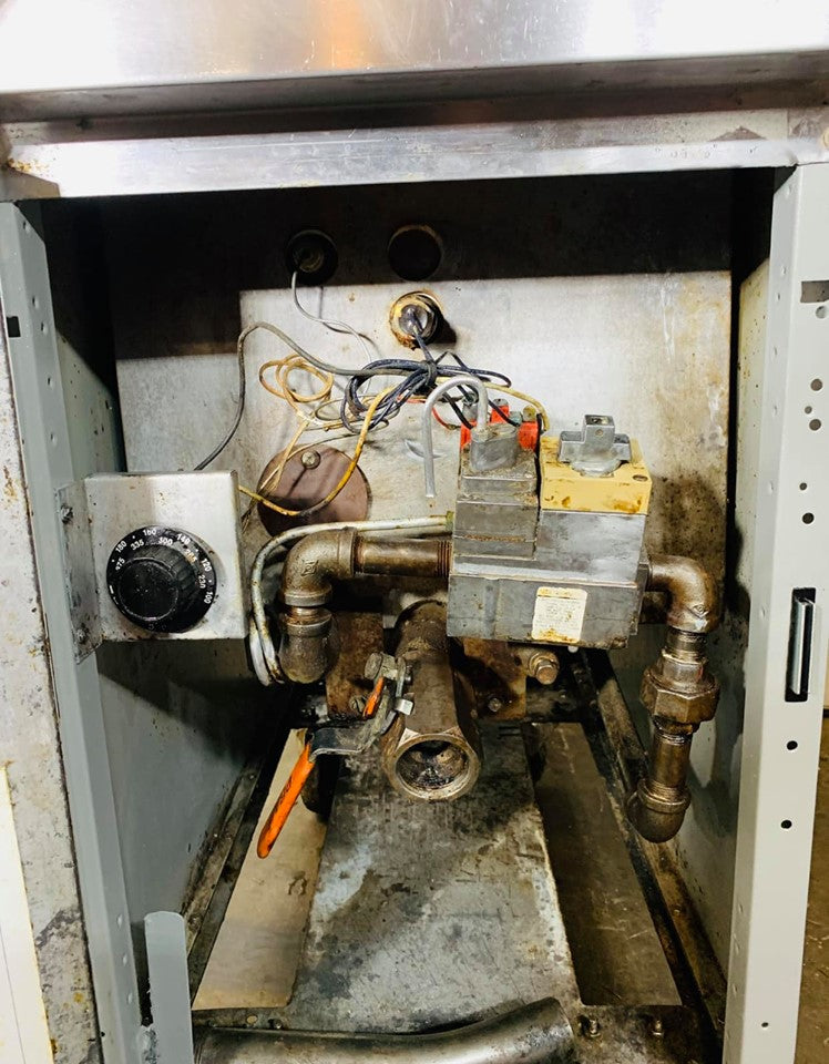 Frymaster GF14 NAT – MS Restaurant & Equipment Sales