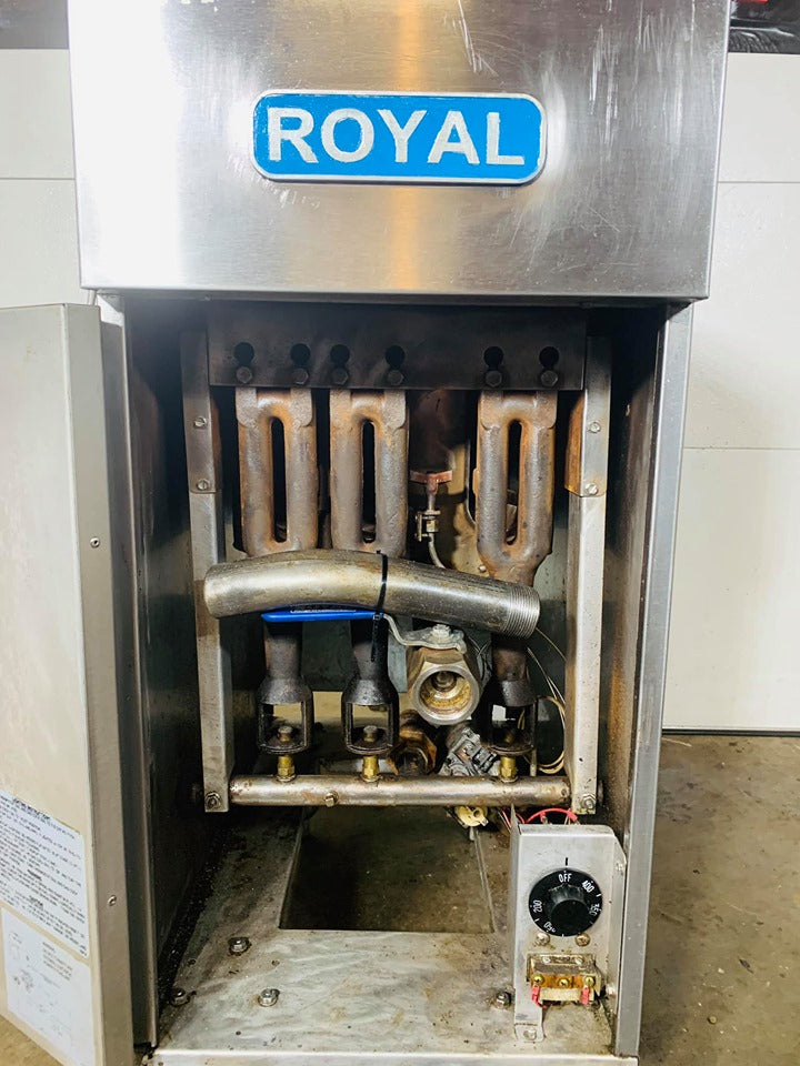 Royal Range RFT-50 – MS Restaurant & Equipment Sales