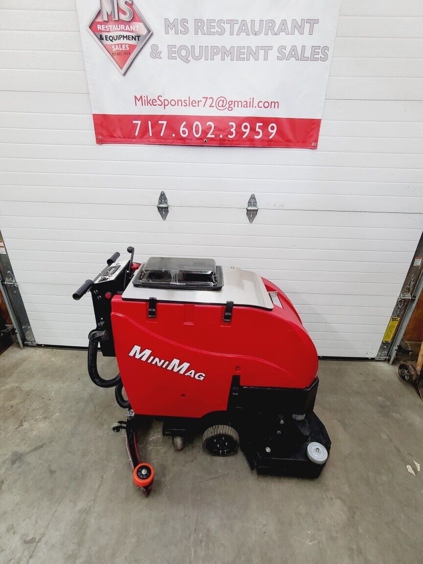 Factory Cat MiniMag 26D Self Propelled, w/ Batteries & Brushes! – MS ...