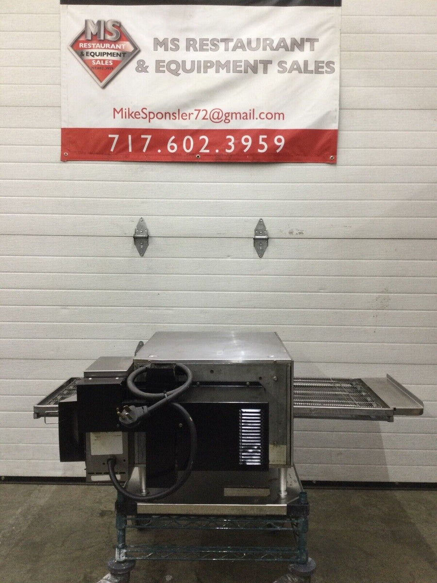 Lincoln 1301 Impinger Countertop Std Conveyor Oven 208v 1Ph – MS ...
