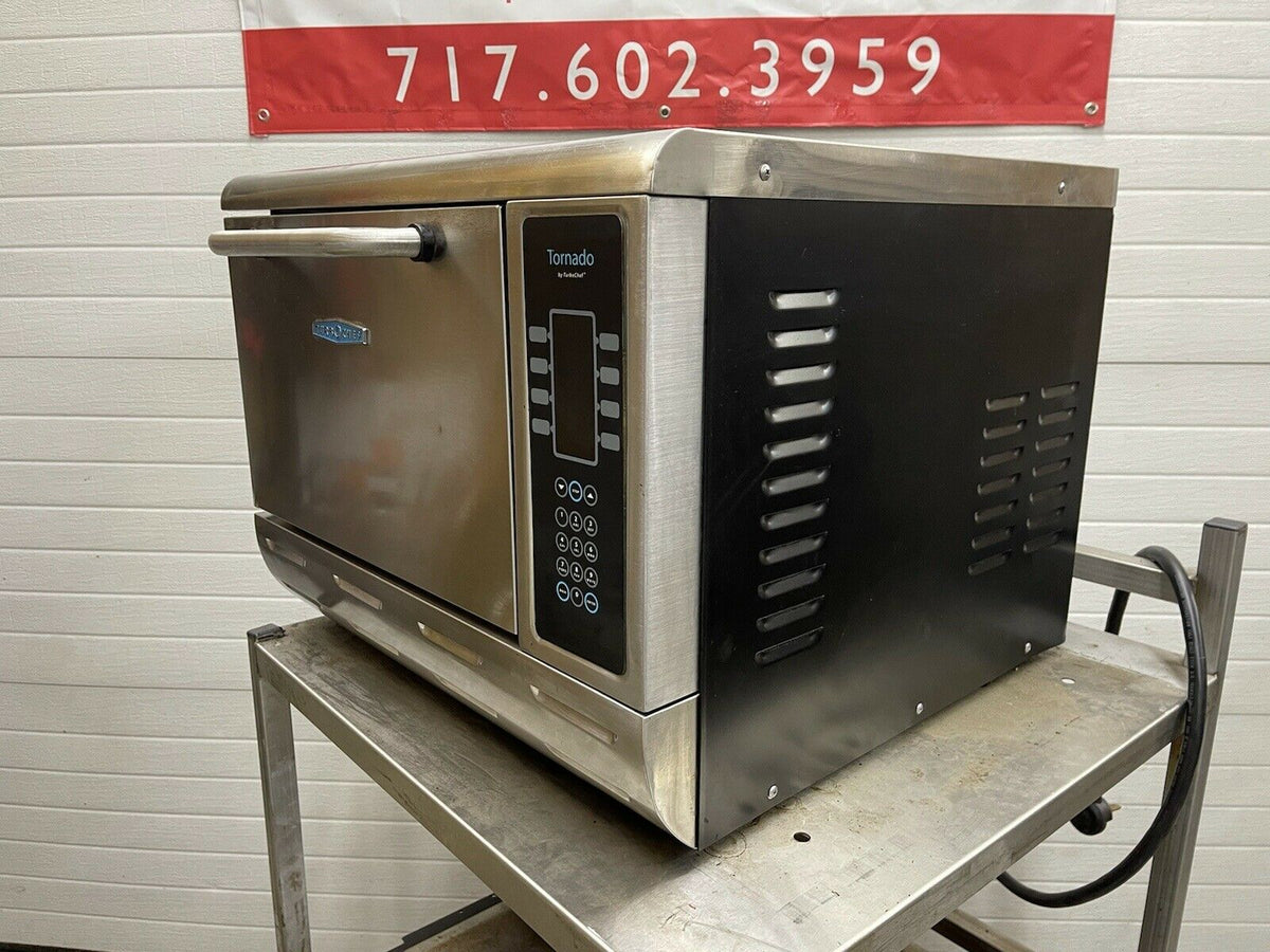 Turbochef NGCD6 Tornado II 2016 Fully Refurbished Tested Working! – MS ...