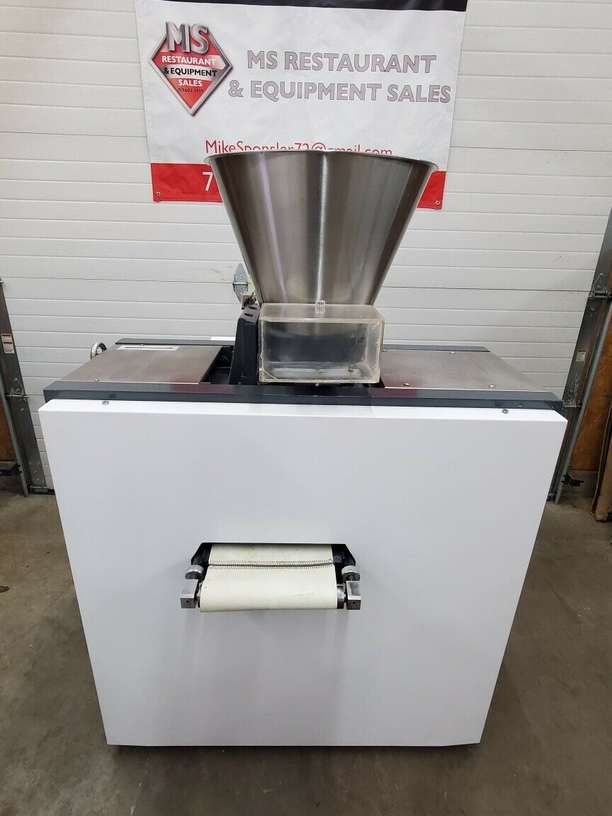 Benier B8012 - 2 Piston Multi-Pocket Dough Divider Fully Refurbished W ...