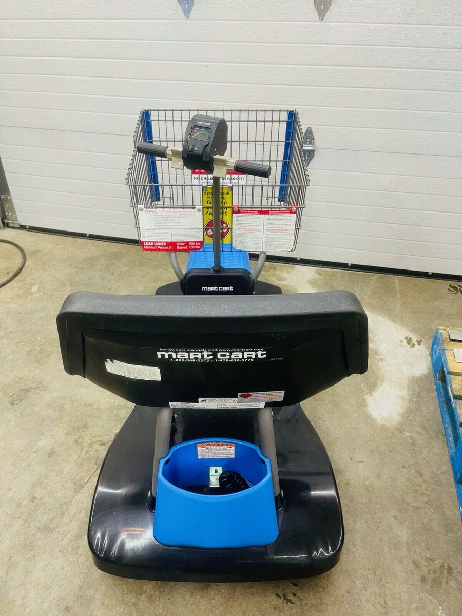 Mart Cart Evolution 4 Only 14 hrs Tested and Working! – MS Restaurant ...