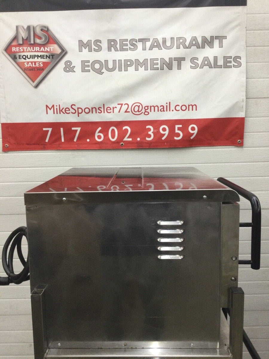 Turbochef NGCD6 Oven 2017 Fully Refurbished Works Great – MS Restaurant ...