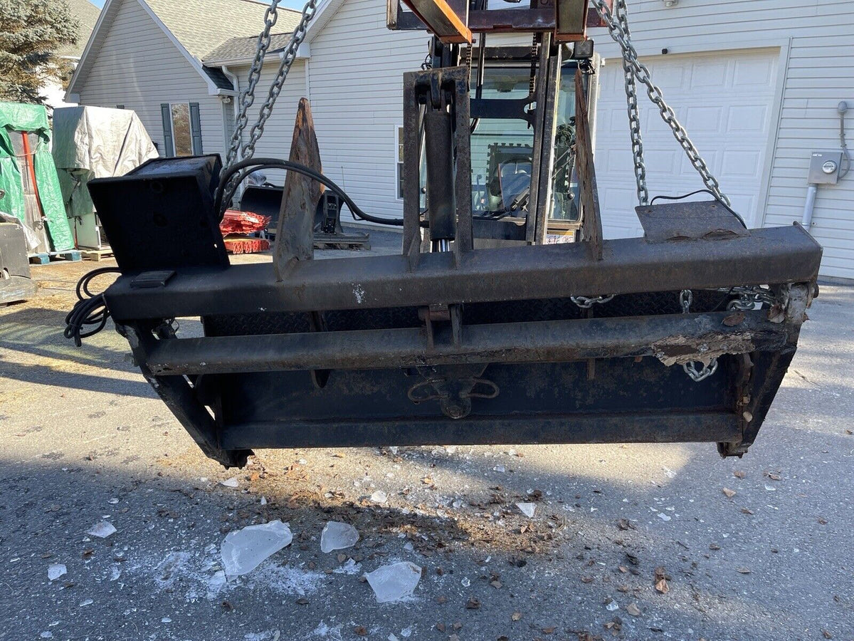 Maxon Tuk-a-way 72-2500 Lift Gate 2500# Capacity – MS Restaurant ...
