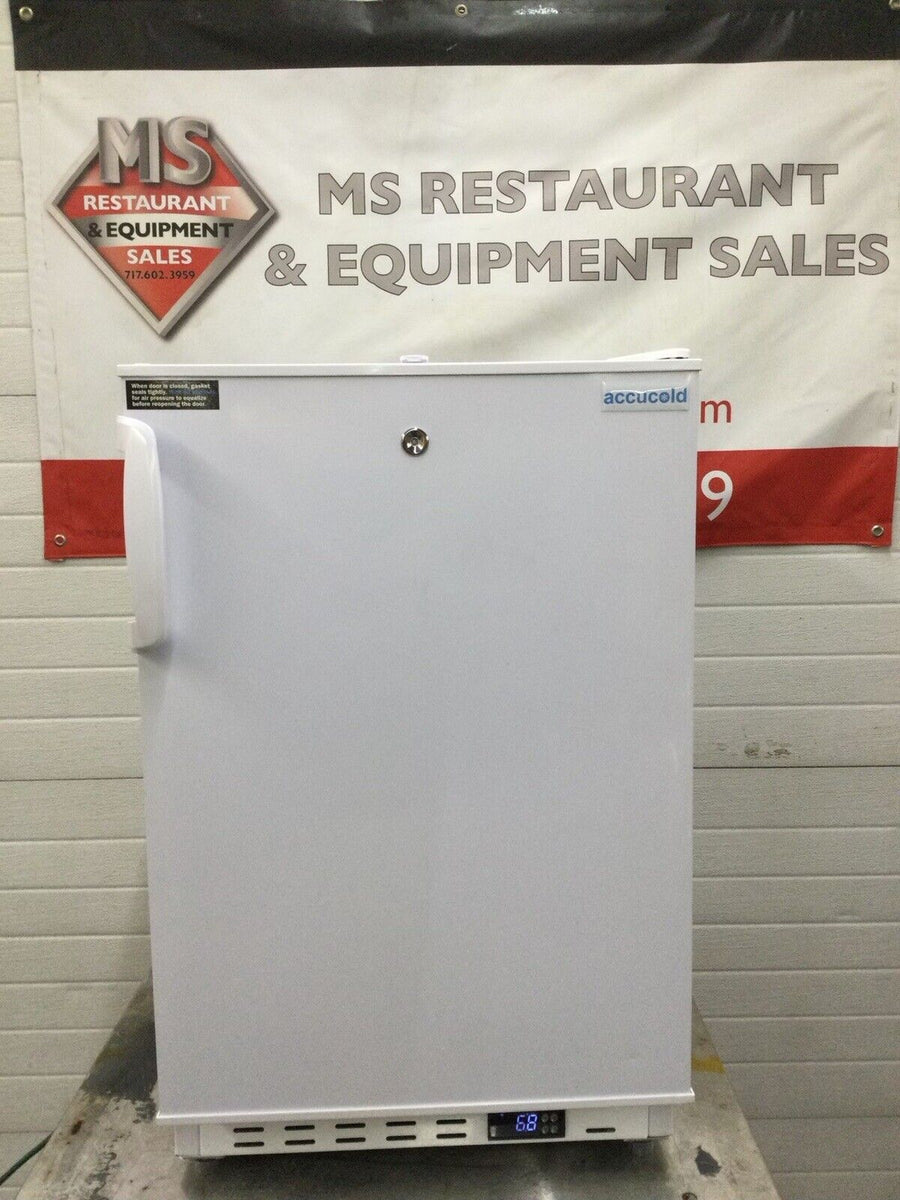 2020 Accucold ADA404REF 3.32 cu ft Undercounter Medical Refrigerator ...