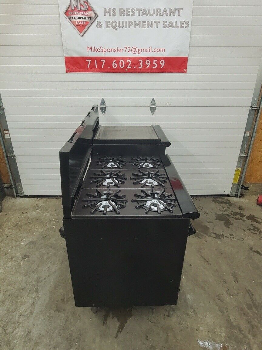 Vulcan Hart VG260 Fully Refurbished Tested Working – MS Restaurant ...