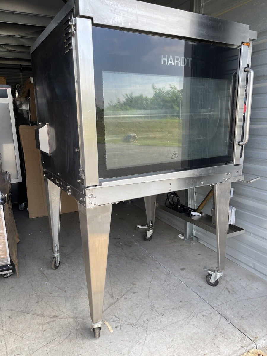 Hardt Inferno 4500 40 Chicken, 8 Spits, Nat Gas Self Cleaning Rotisser ...