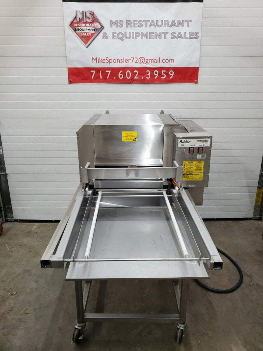 Belshaw Thermoglazer TG-50 Refurbished Working Great! – MS Restaurant ...