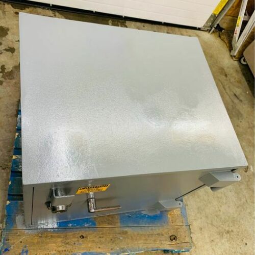 EXL HIGH SECURITY COMBO FIRE SAFE W/ 9 CASH DRAWERS & COMBO 30.5 x 25 ...