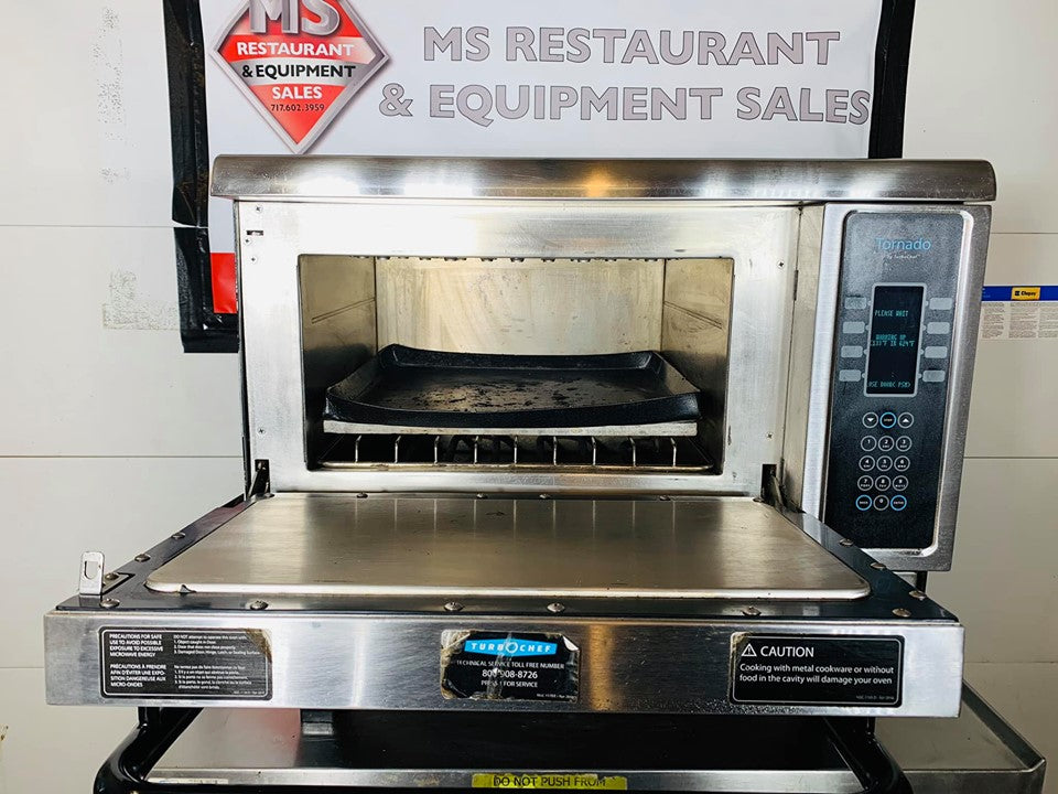 Turbochef Countertop Oven, NGCD6, FULLY REFURBISHED & WORKING GREAT ...