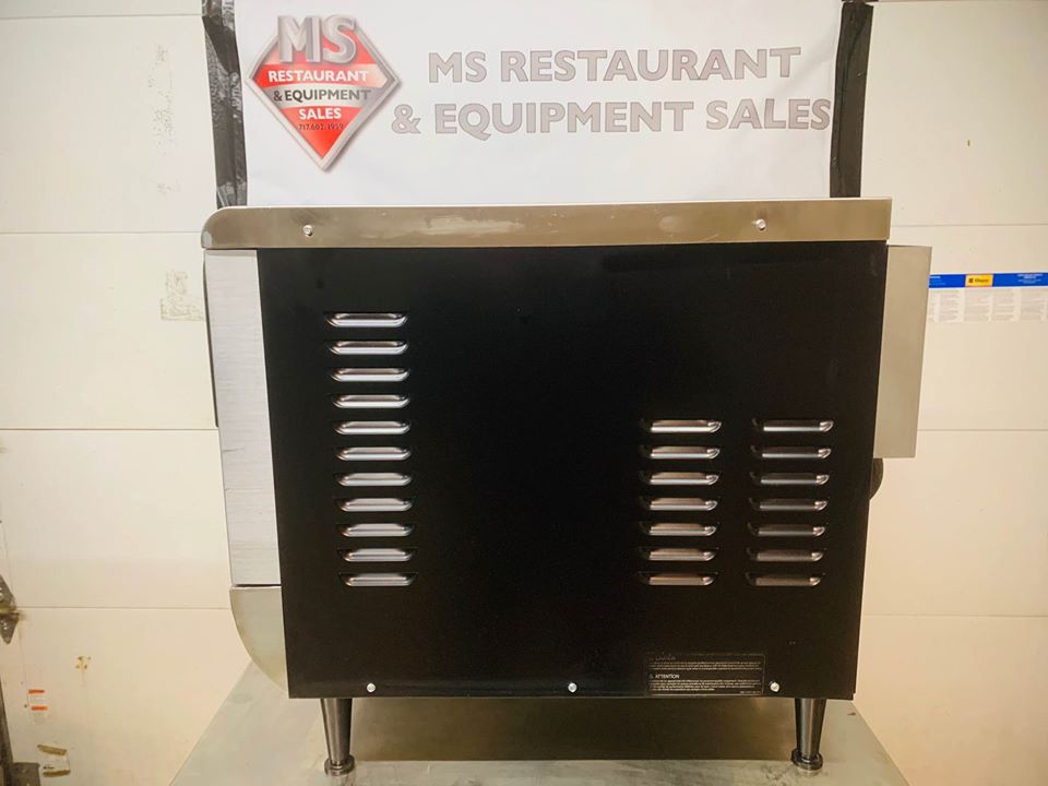 TurboChef NGCD6 Tornado II 2014 – MS Restaurant & Equipment Sales