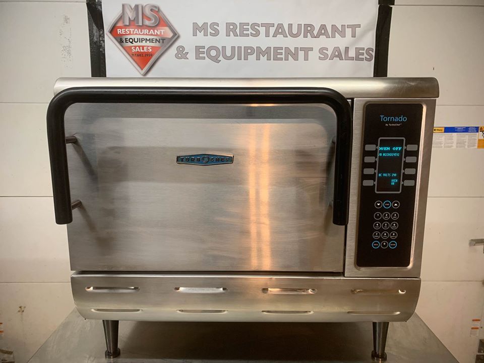 TurboChef NGCD6 Tornado II 2014 – MS Restaurant & Equipment Sales